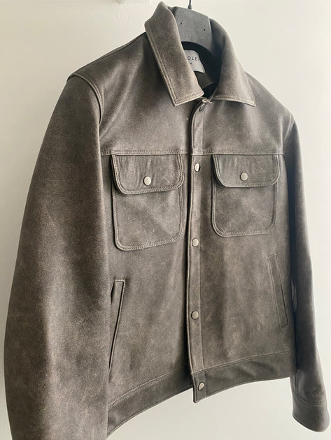 LEATHER – Blake Hedley